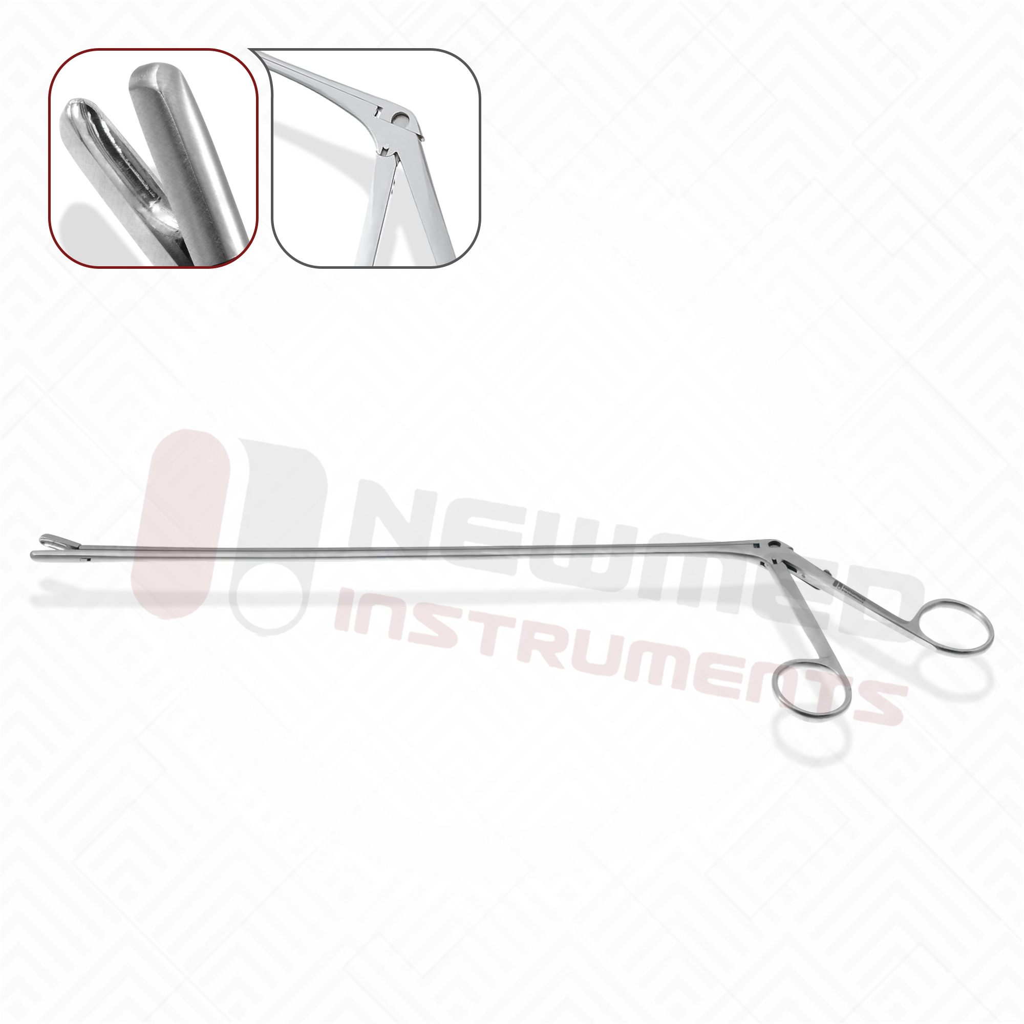 Specimen and Tissue Forceps | New Med Instruments